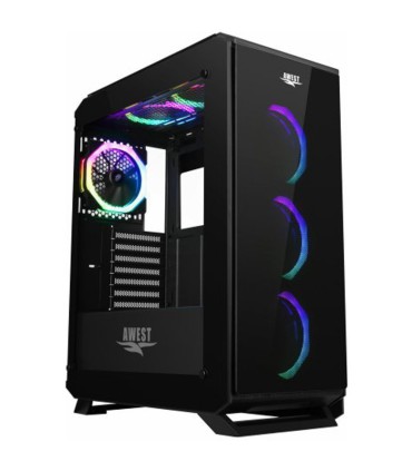 کیس کامپیوتر مدل اوست CASE AWEST GT - AV03 - BG